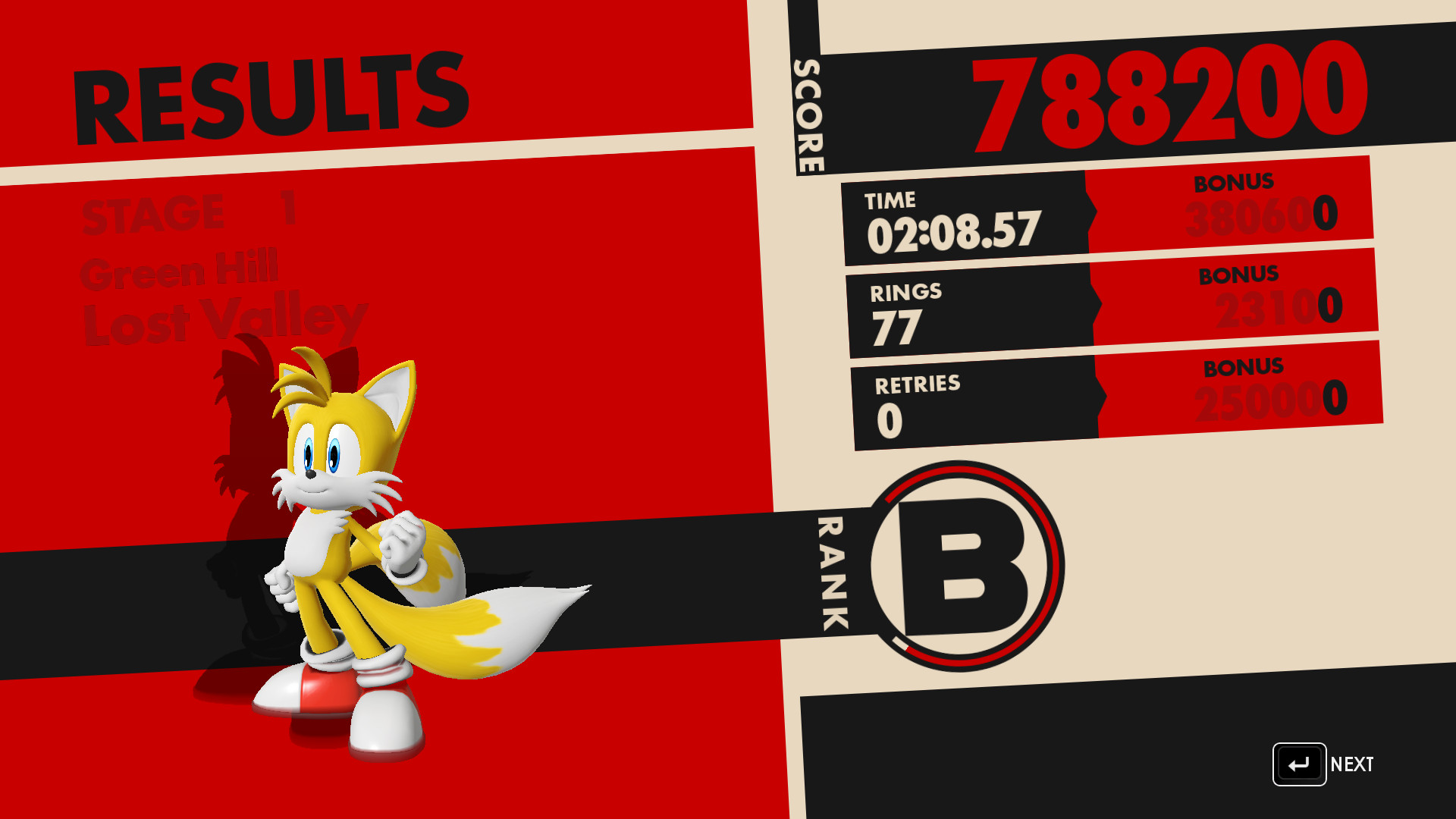 True Tails Mod for Sonic Forces | SFCS Mods