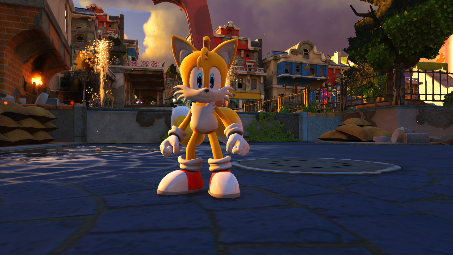True Tails Mod for Sonic Forces | SFCS Mods