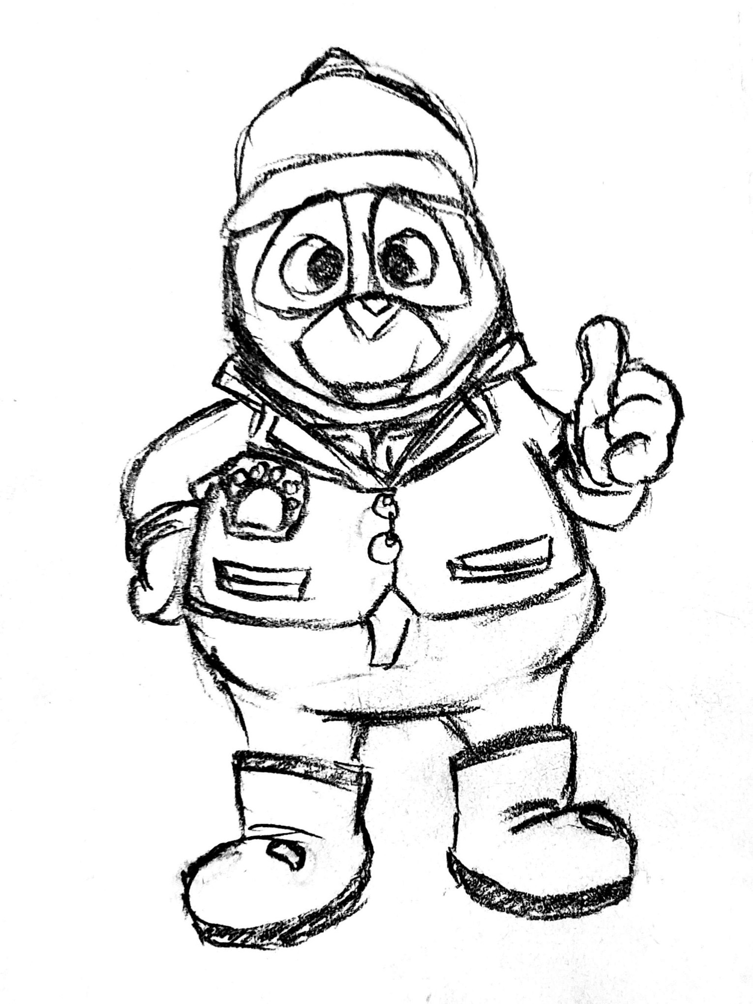 OSO VS FARGO: TAKE 1 Mod for Friday Night Funkin' | FNF Mods