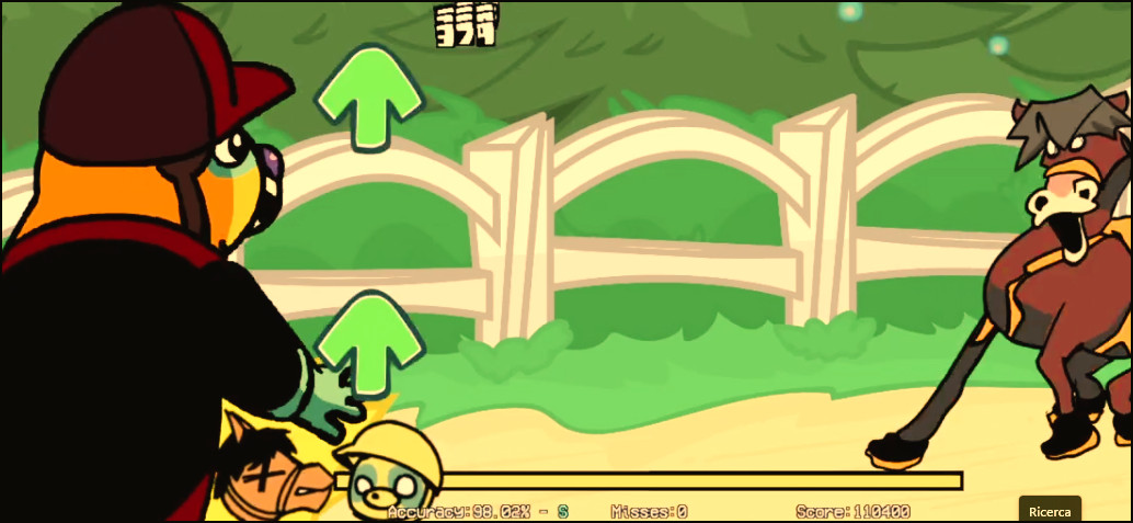 OSO VS FARGO: TAKE 1 Mod for Friday Night Funkin' | FNF Mods