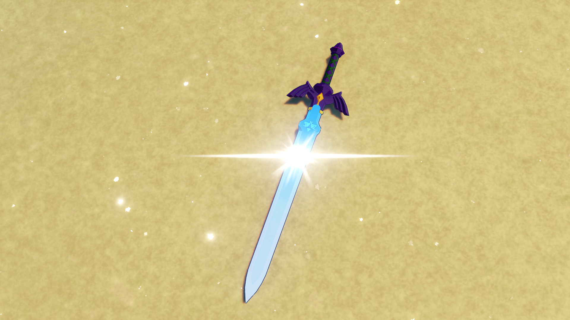 The Master Sword + Blade Options! Mod for Genshin Impact | GI Mods