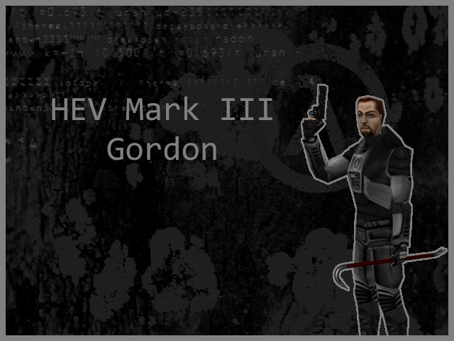 HEV Suit Mark III Mod for Half-Life | HL Mods