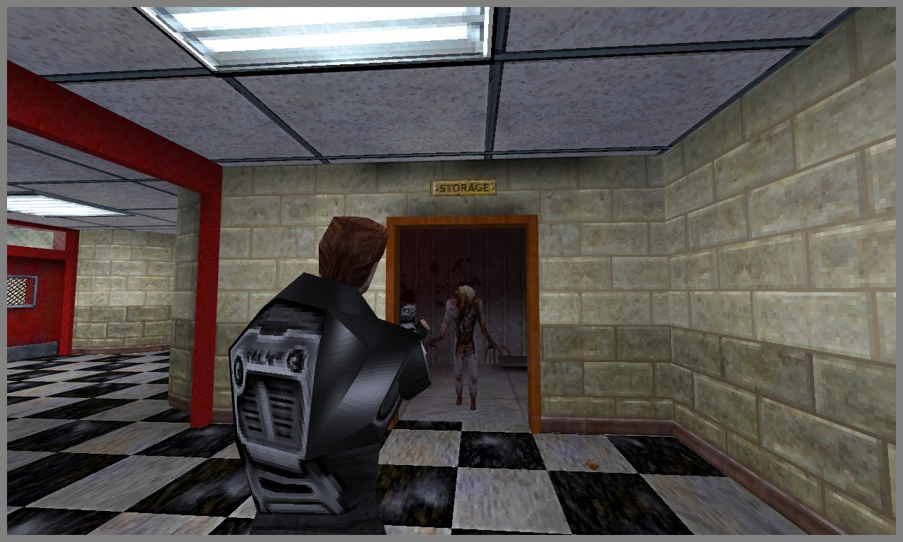 HEV Suit Mark III Mod for Half-Life | HL Mods