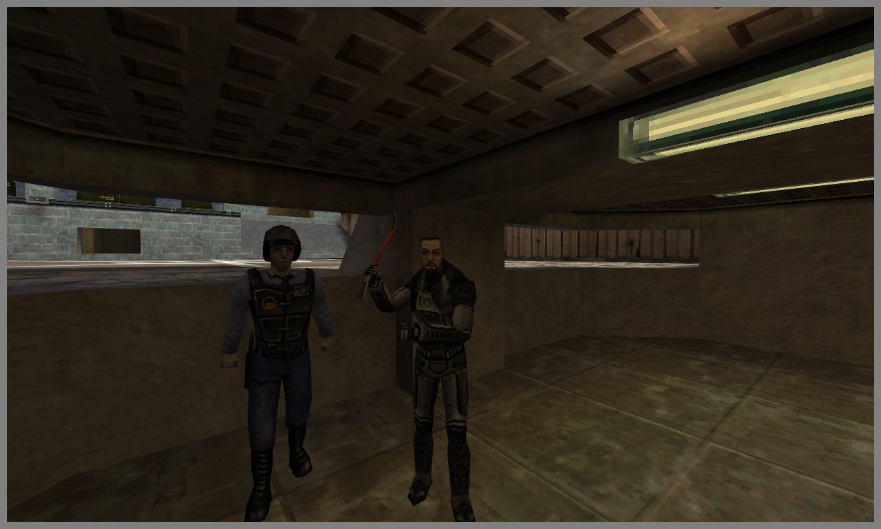 HEV Suit Mark III Mod for Half-Life | HL Mods