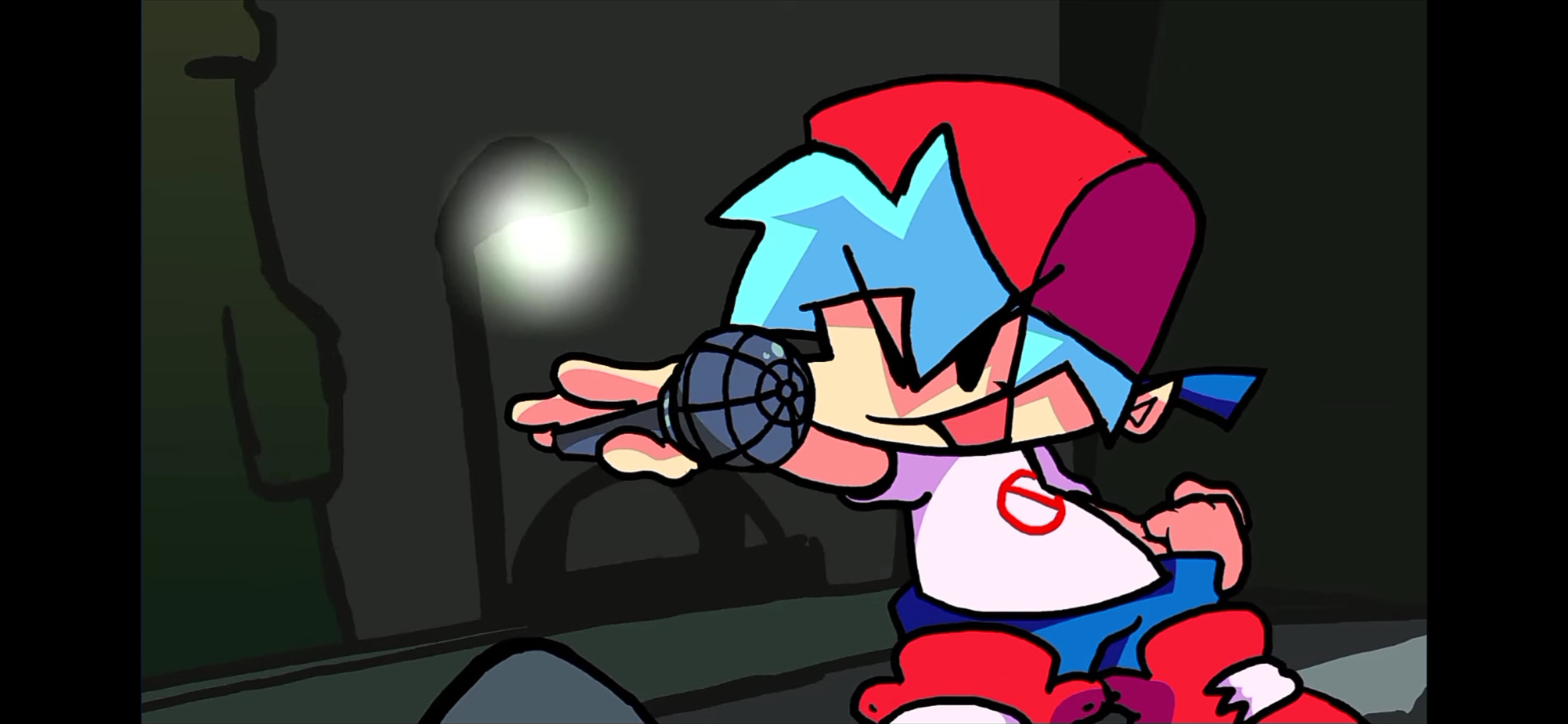 (CANCELED)FnF Polished Demo Mod for Friday Night Funkin' | FNF Mods