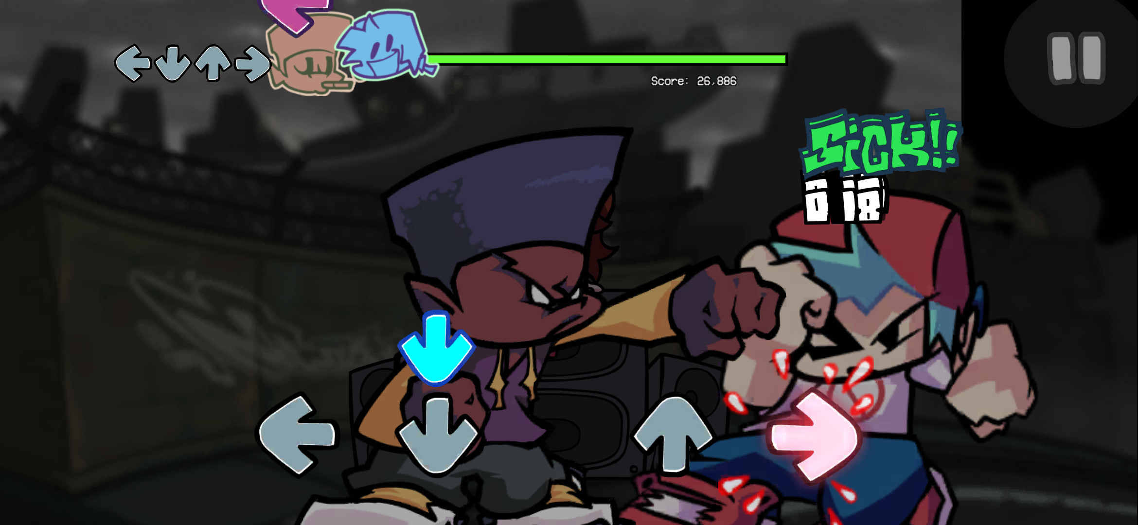 (CANCELED)FnF Polished Demo Mod for Friday Night Funkin' | FNF Mods