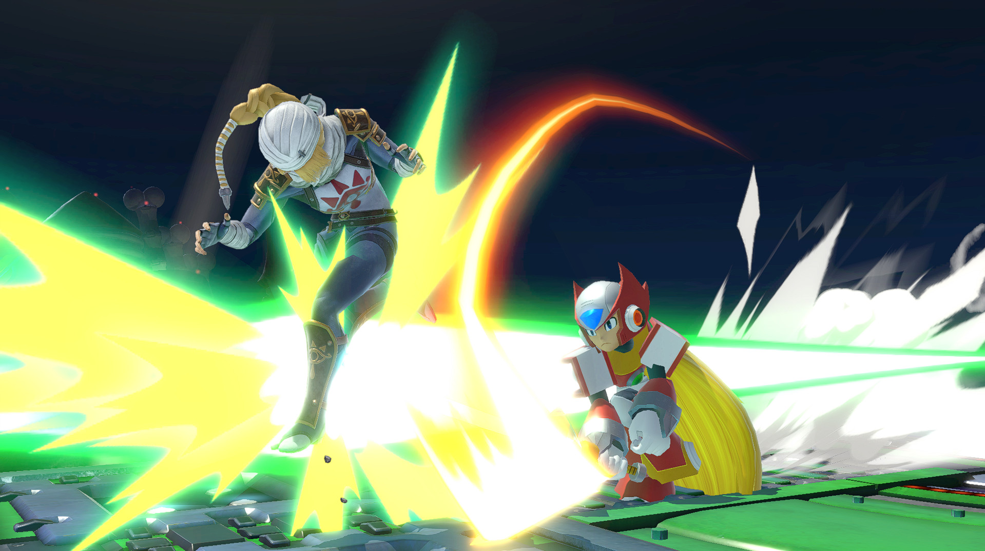 Zero Mod for Super Smash Bros. Ultimate | SSBU Mods