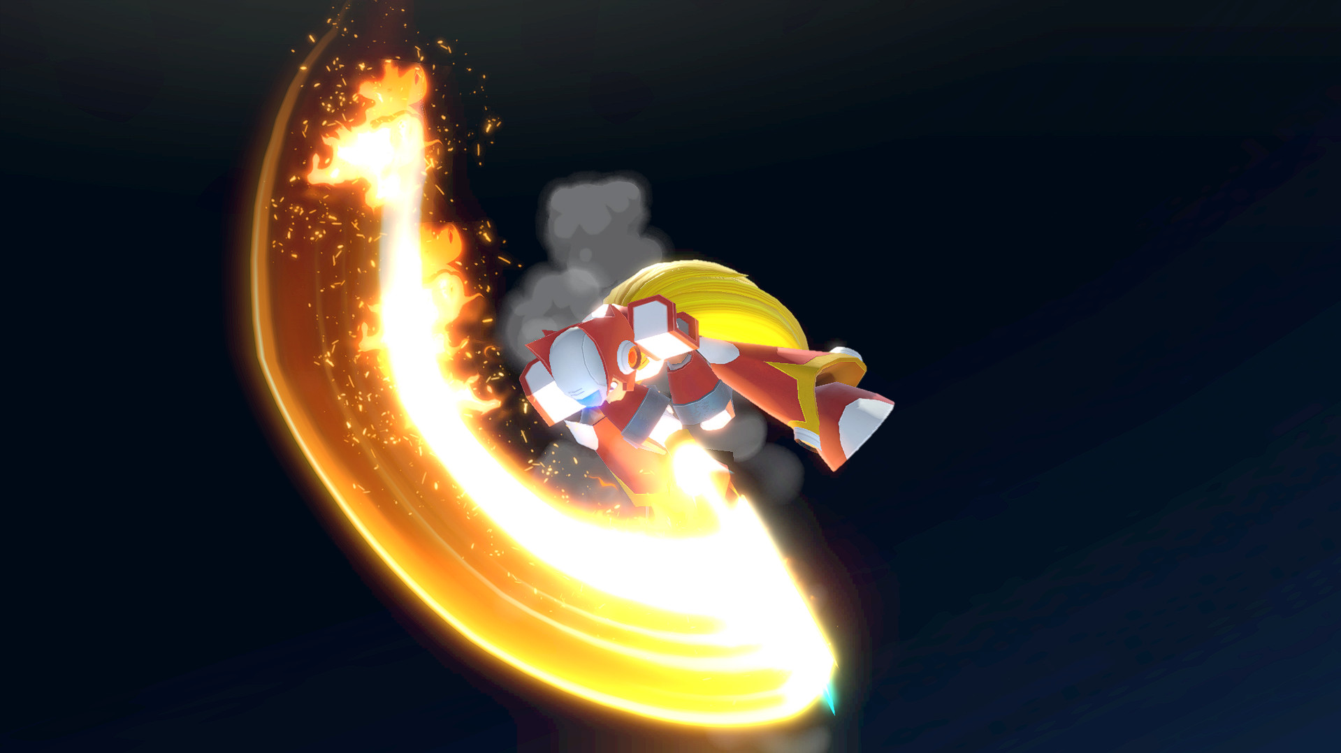 Zero Mod for Super Smash Bros. Ultimate | SSBU Mods