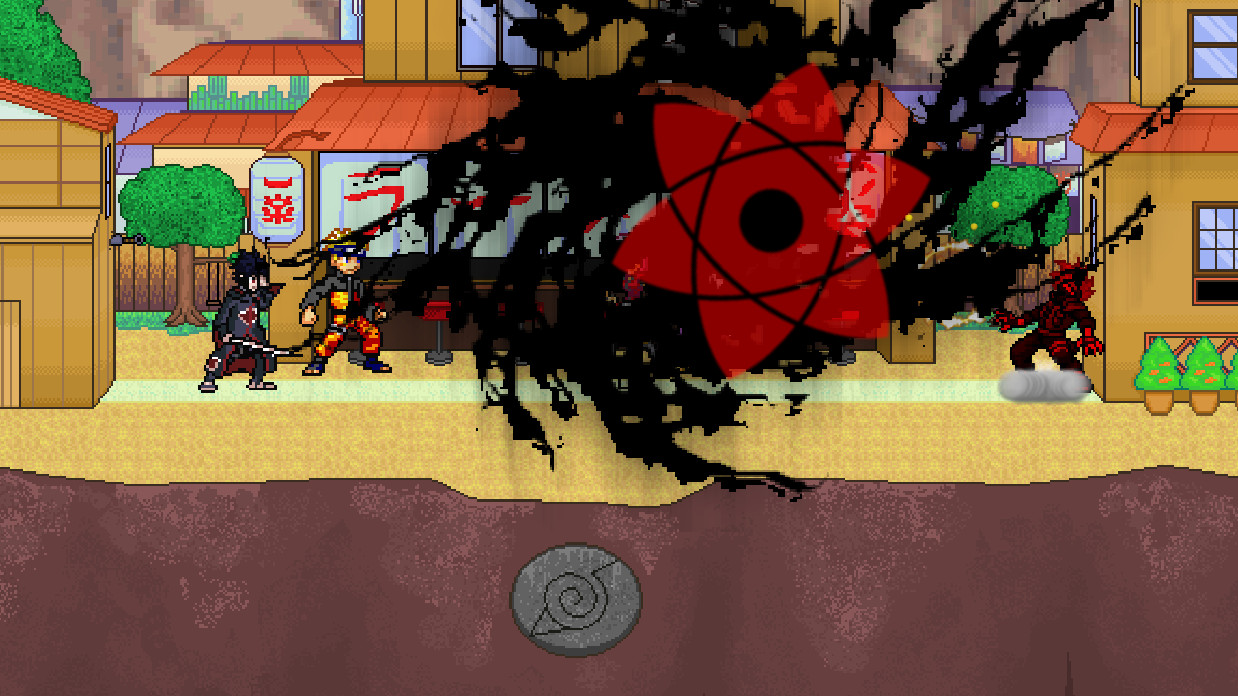 Sasuke Akatsuki (Naruto Shippuden) [SSBC/CMC] Mod for Super Smash Bros ...