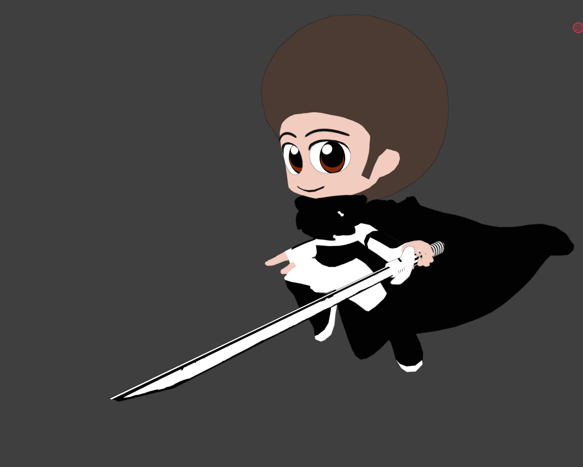 White Swordsman Deonte (With Transformation) Mod for Dragon Ball ...