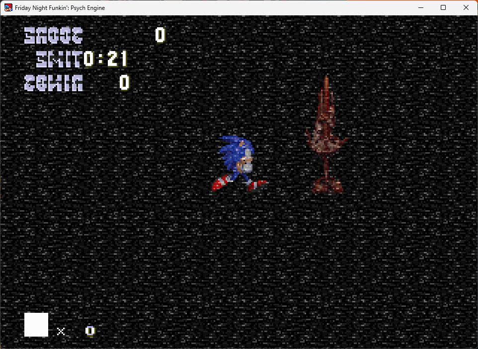 [SENSITIVE CONTENT] Sonic.exe CODED IN PSYCH ENGINE Mod for Friday Night Funkin' | FNF Mods
