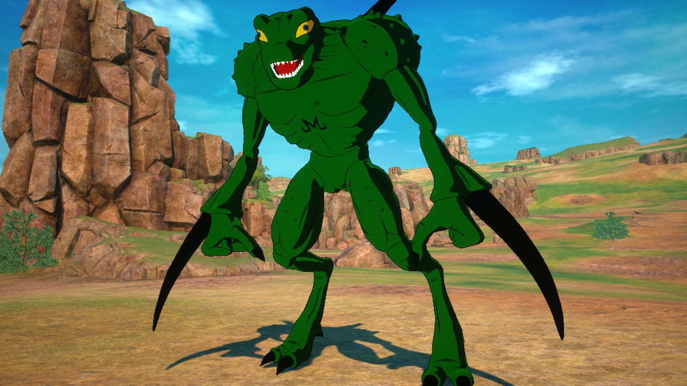 Yakon (Dragon Ball Z) Mod for Dragon Ball: Sparking! ZERO | DBSZ Mods