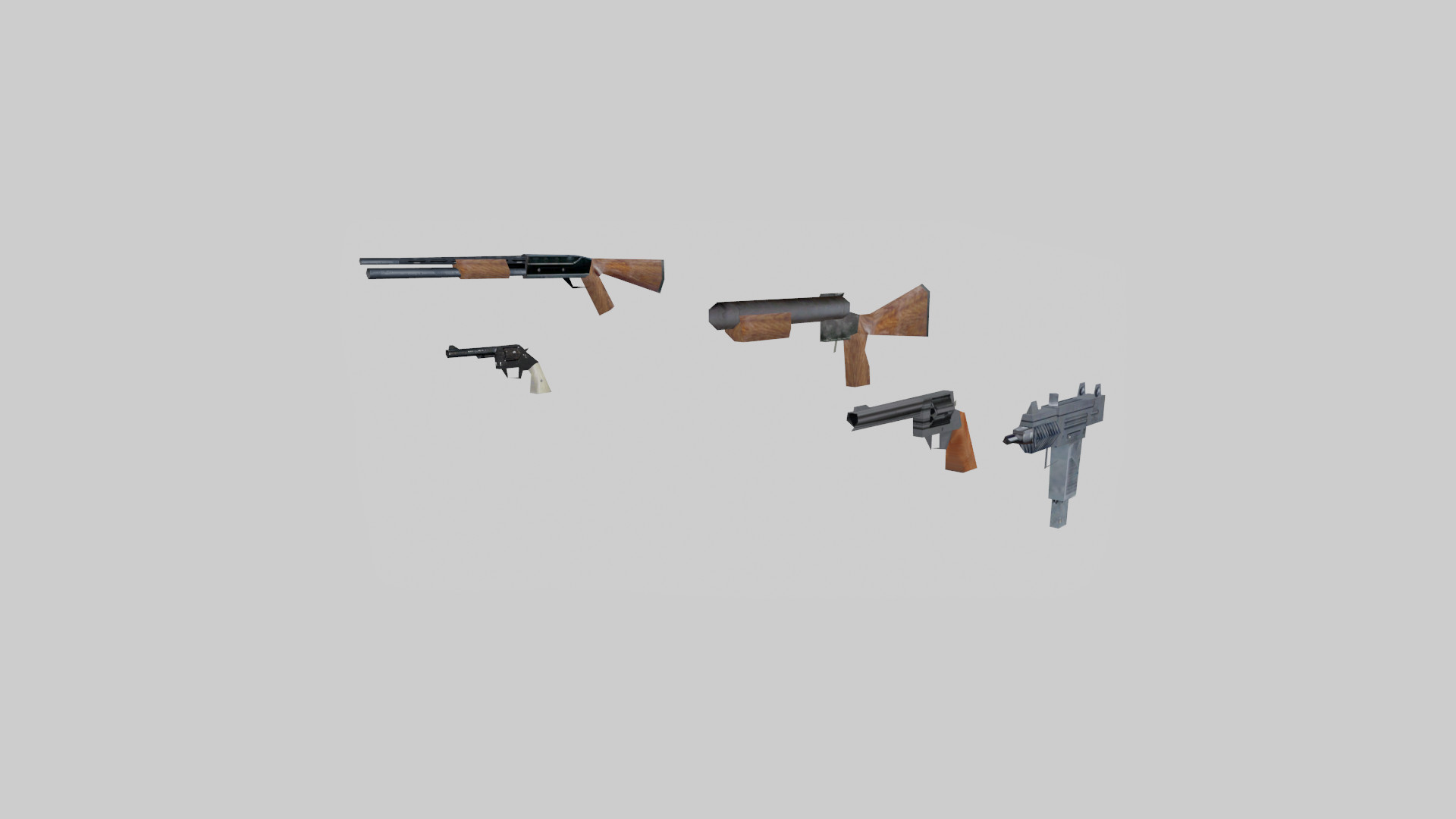 Lore Accurate 1978 Guns Mod for Driver: Parallel Lines | DPL Mods