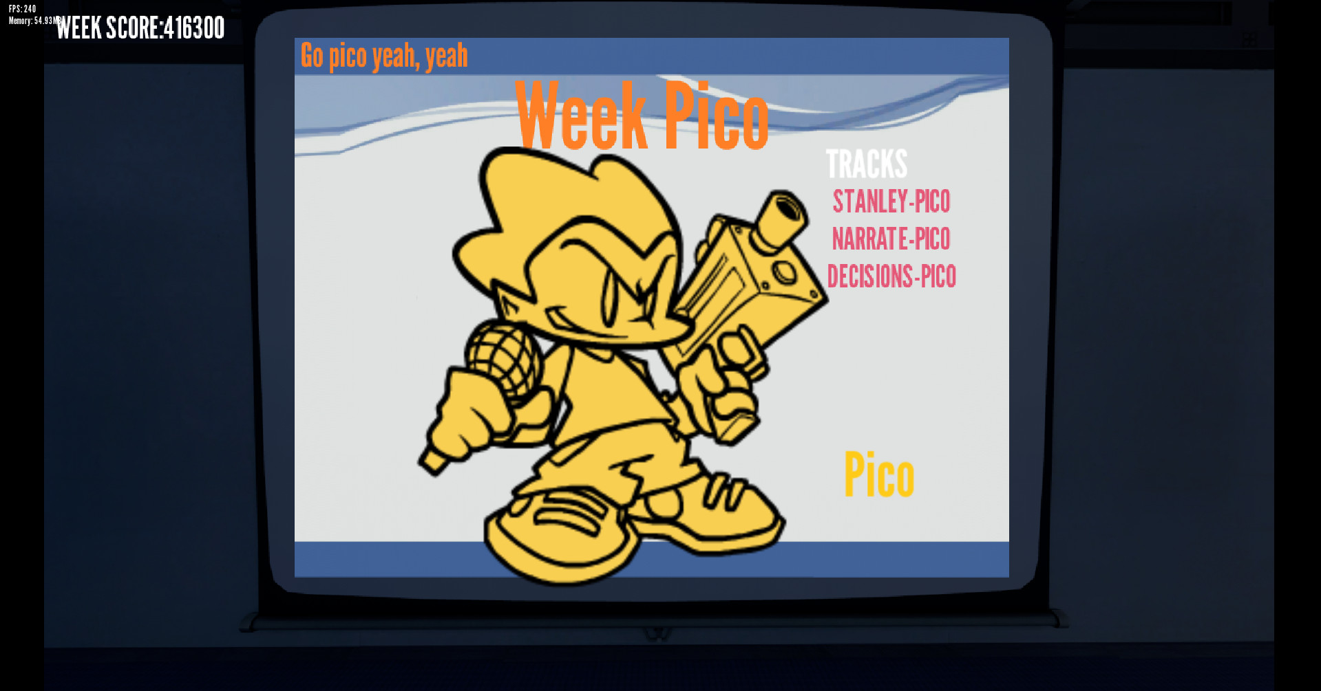 The Funkin Parable (DEMO) Mod for Friday Night Funkin' | FNF Mods