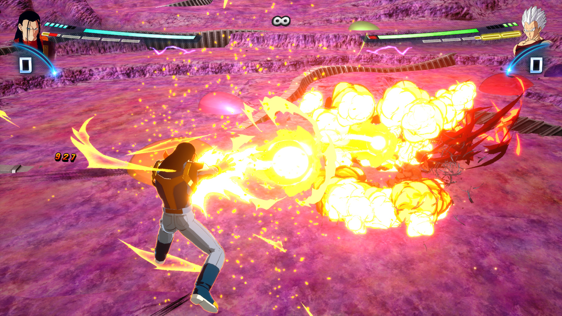 Super Android °17 (GT) [NEW SLOT] Mod for Dragon Ball: Sparking! ZERO ...