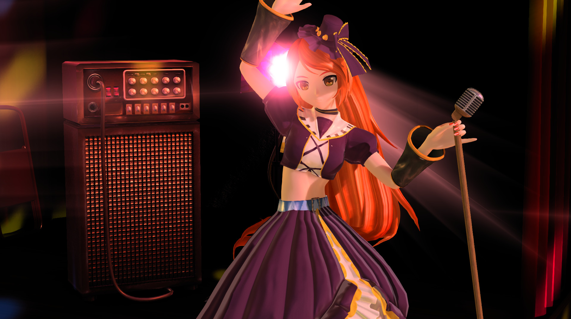 UTAU Module Pack Mod for Hatsune Miku: Project DIVA Mega Mix+ | PDMegaMix+ Mods