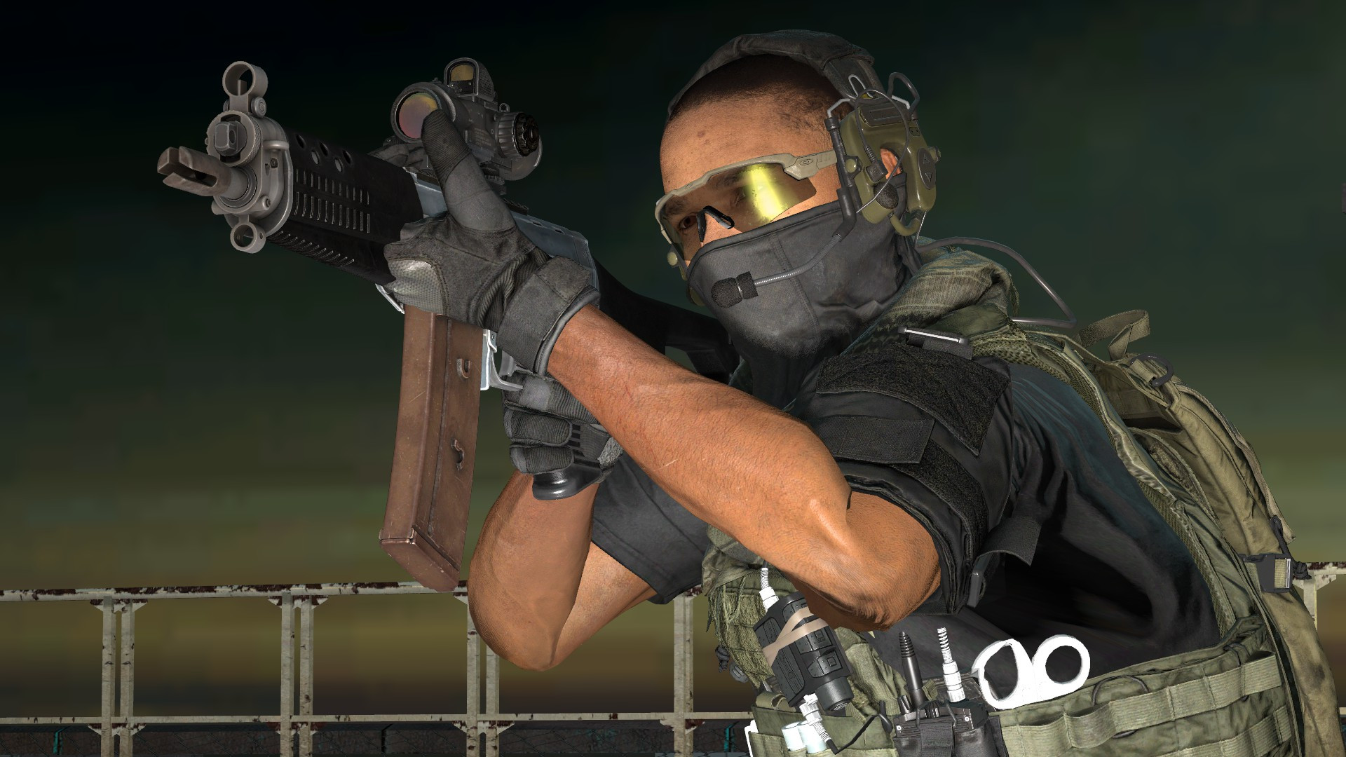 CoD:MWII Shadow Company DMZ Tier 1 Operators Mod for Counter-Strike ...