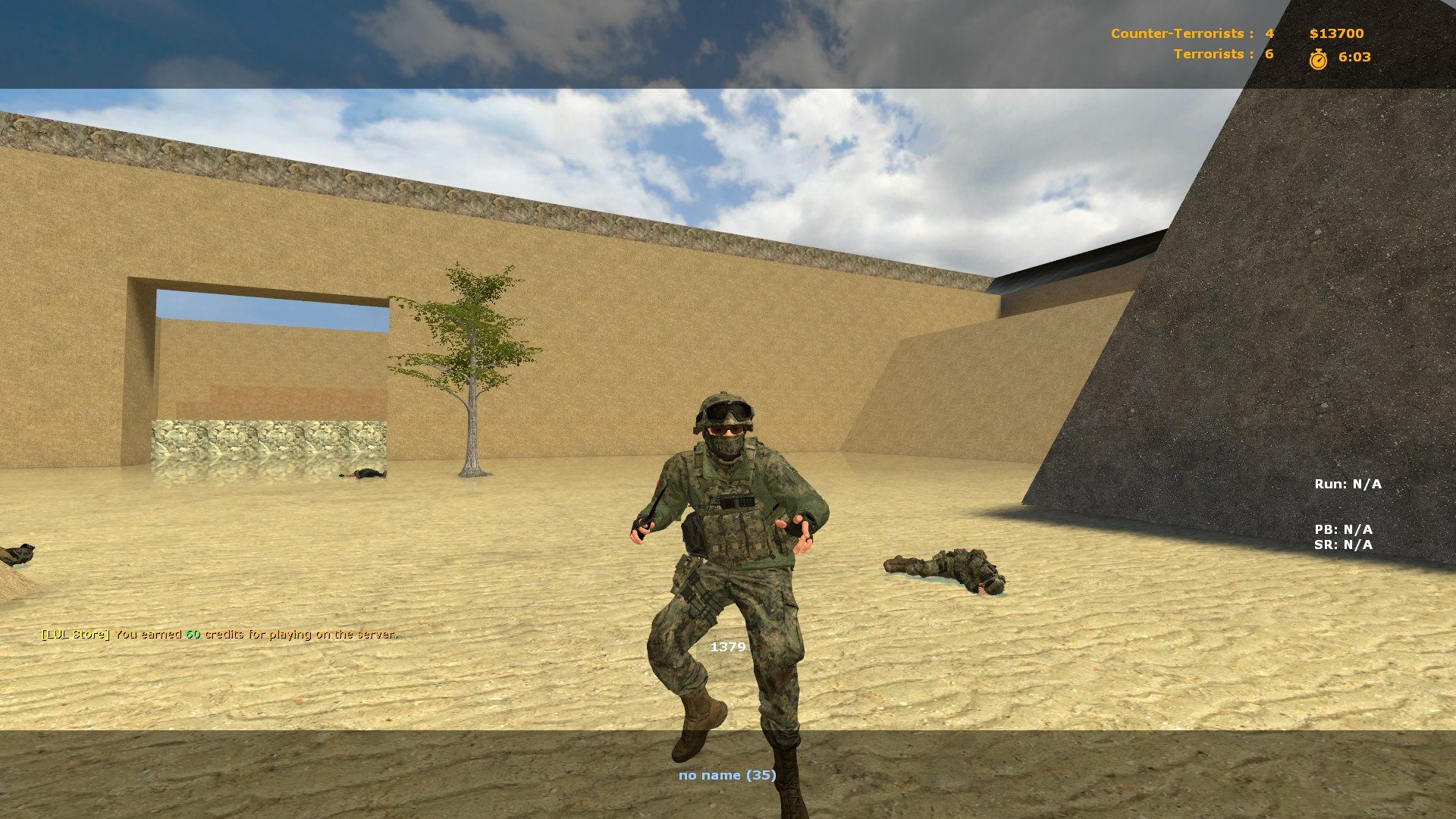 CoD:MWII Mexican Army Mod for Counter-Strike: Source | CS:S Mods
