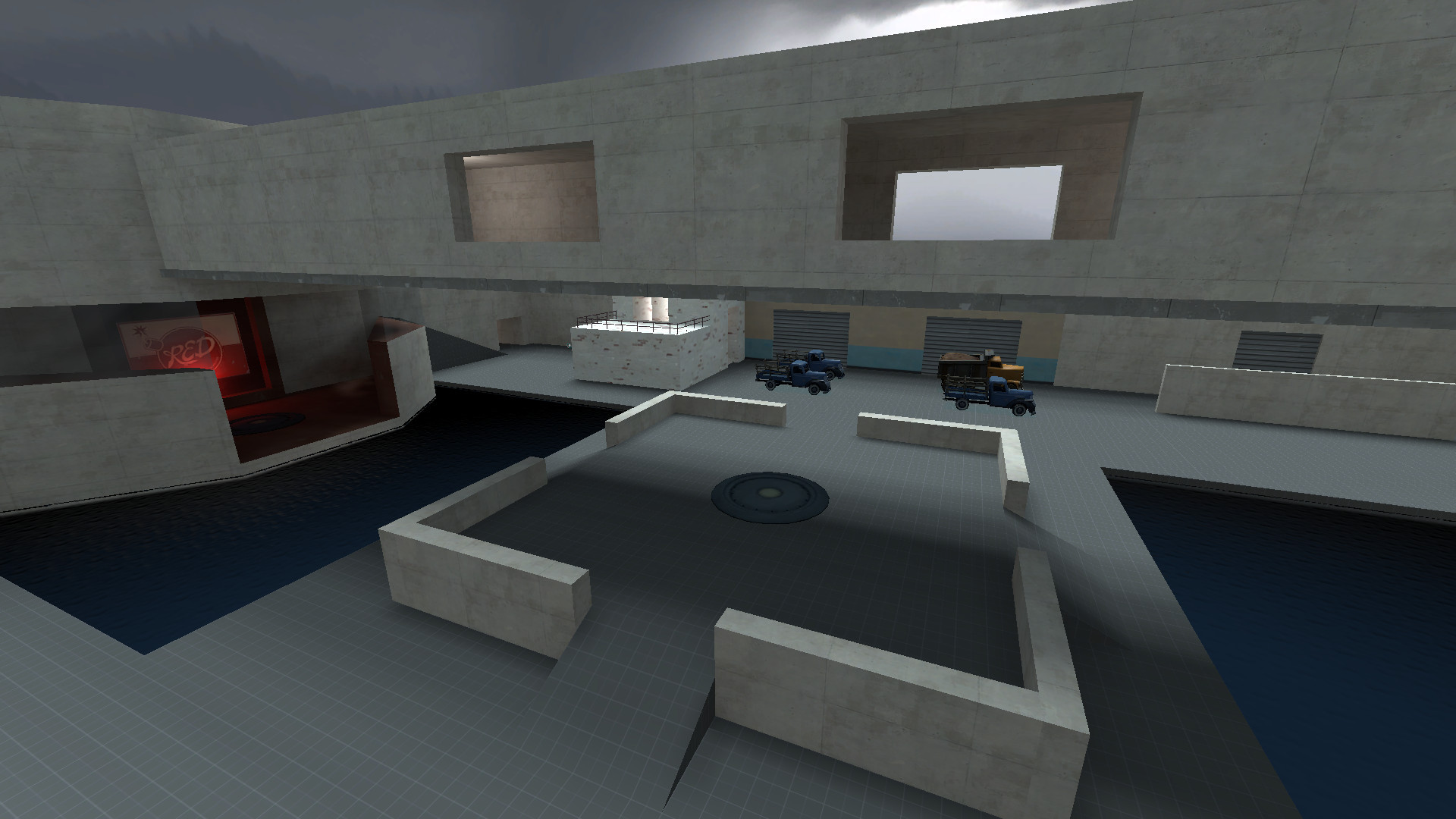 Lot Mod for Pre-Fortress 2 | PF2 Mods