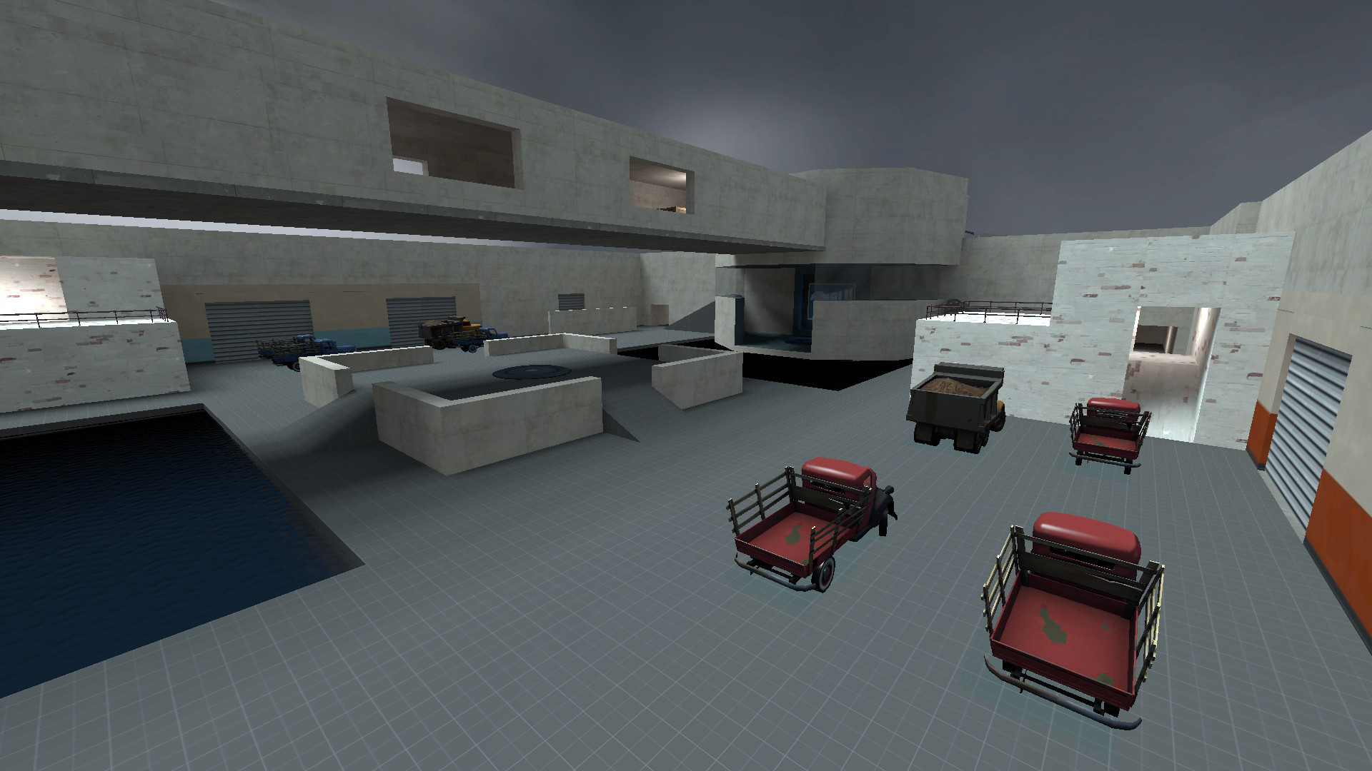 Lot Mod for Pre-Fortress 2 | PF2 Mods