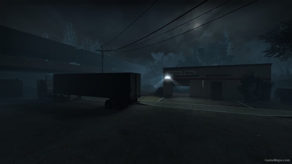 Detour Ahead Mod for Left 4 Dead | L4D Mods