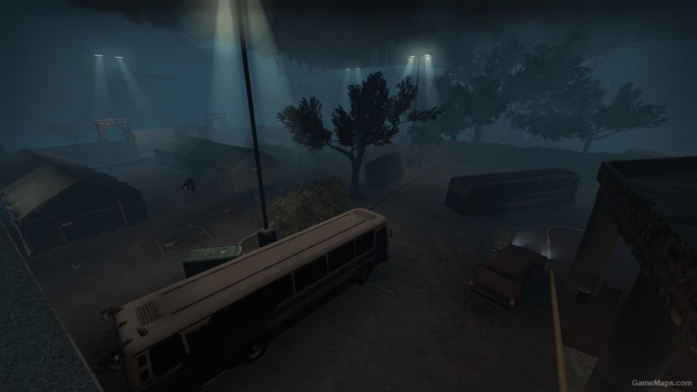 Detour Ahead Mod for Left 4 Dead | L4D Mods