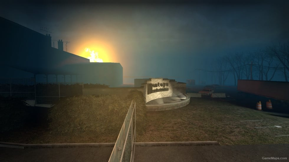 Detour Ahead Mod for Left 4 Dead | L4D Mods