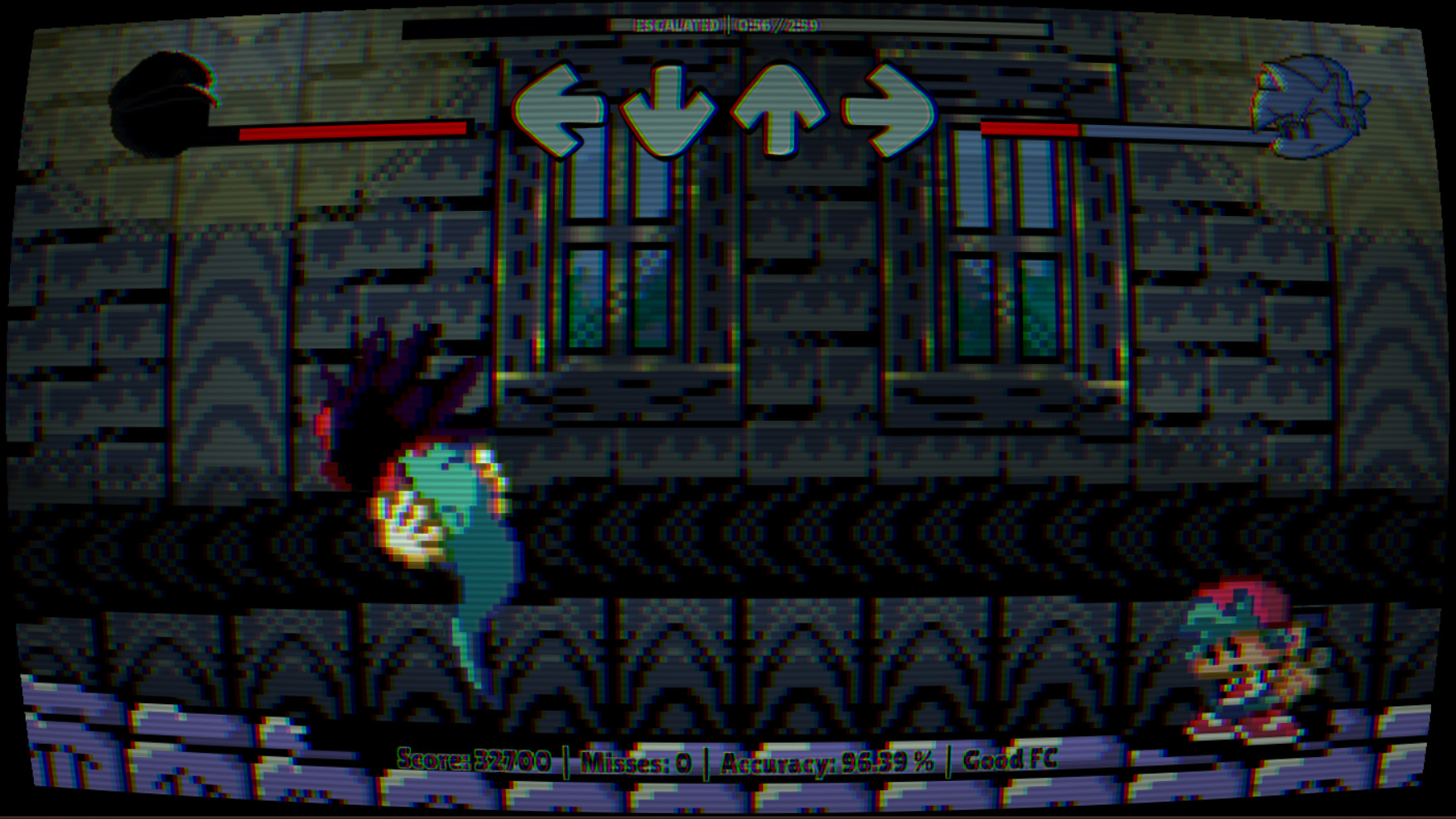 FRIDAY NIGHT OUTRAGE Mod for Friday Night Funkin' | FNF Mods