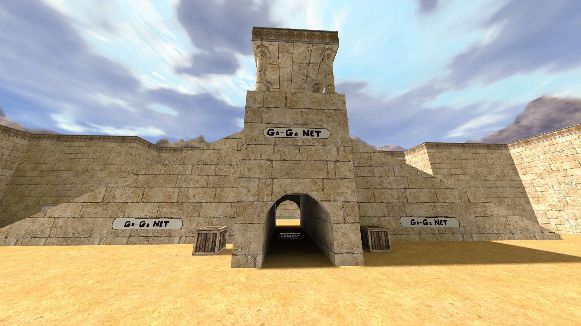 awp_ggn Mod for Counter-Strike 1.6 | CS1.6 Mods