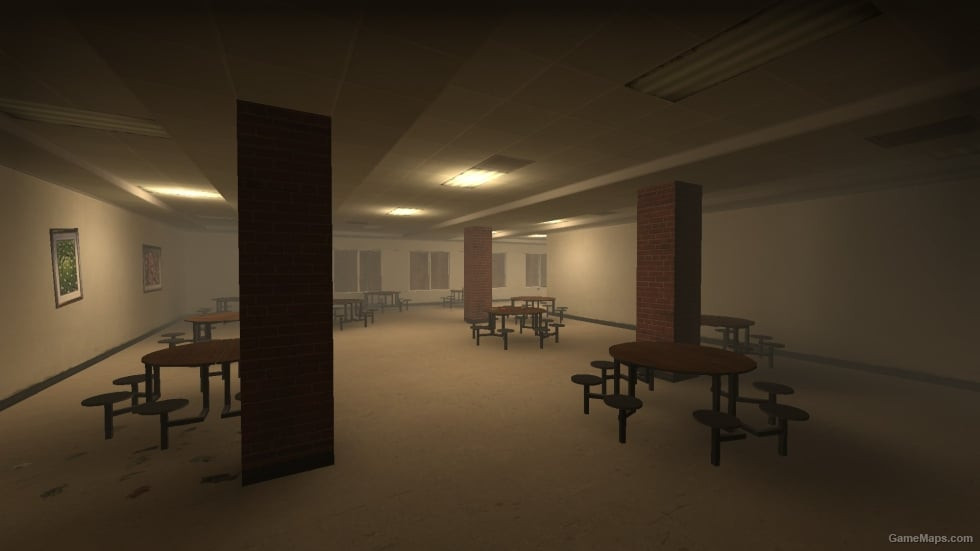 Dead High School Mod for Left 4 Dead | L4D Mods