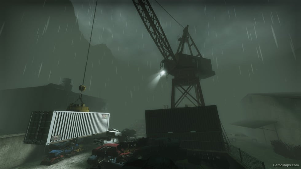 Fall in Death Mod for Left 4 Dead | L4D Mods