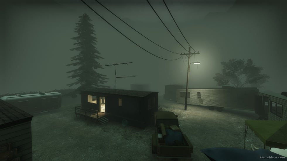 Fall in Death Mod for Left 4 Dead | L4D Mods