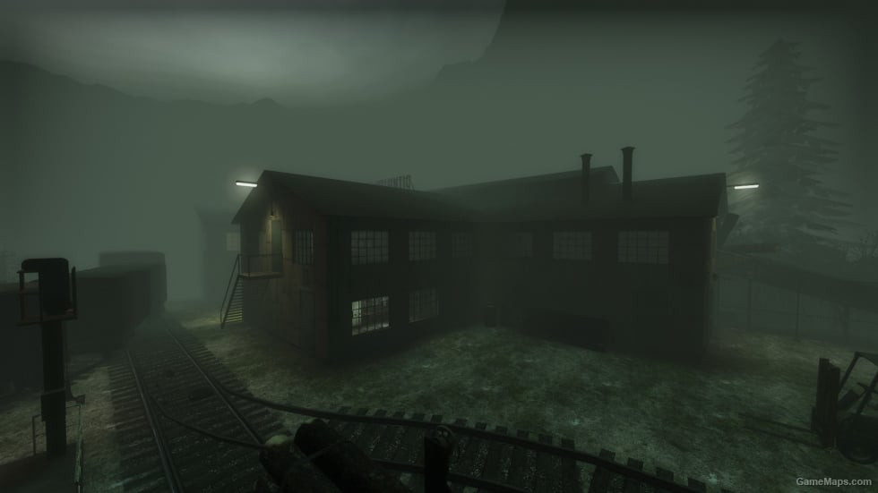 Fall in Death Mod for Left 4 Dead | L4D Mods