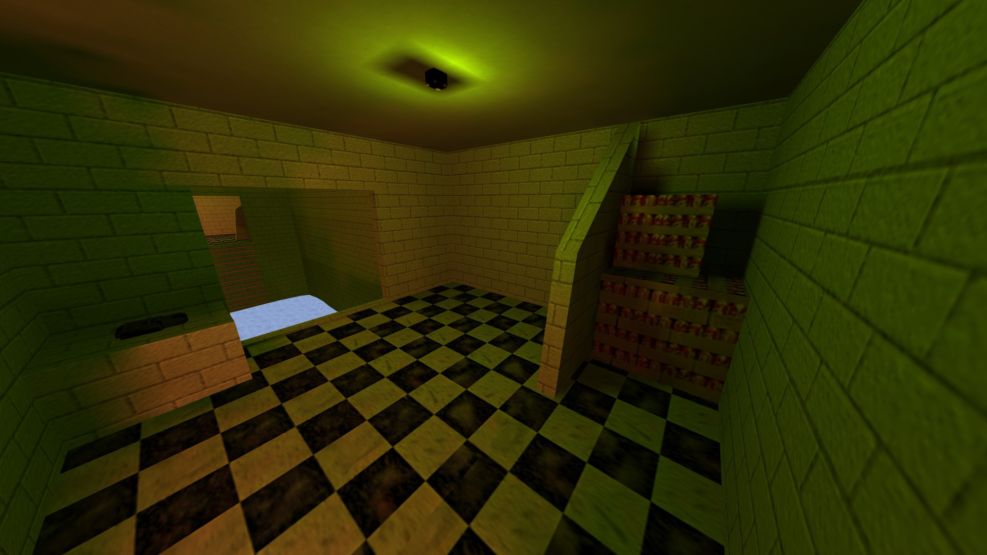 awp_elevator Mod for Counter-Strike 1.6 | CS1.6 Mods