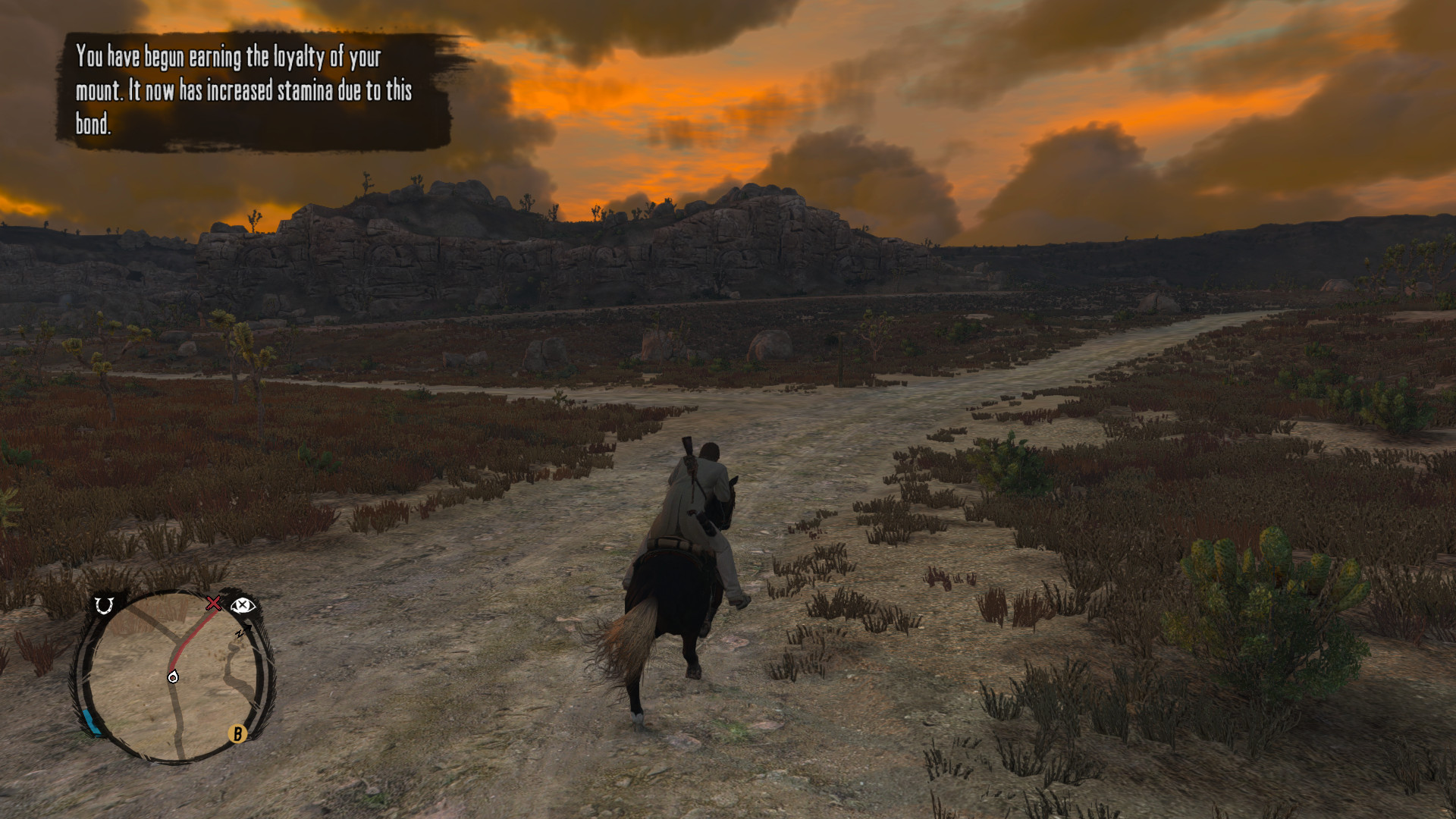Hand-Drawn Radar and Icons Mod for Red Dead Redemption | RDR1 Mods