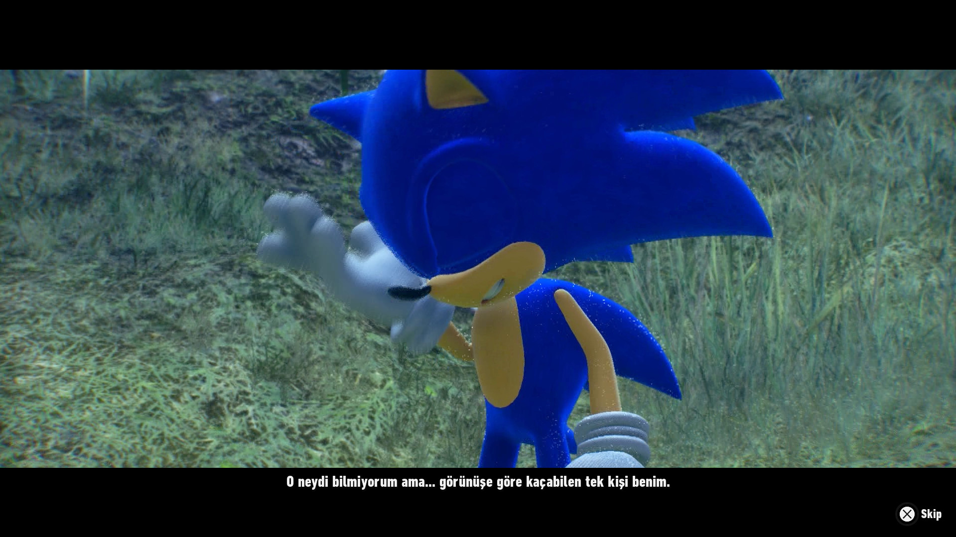 Sonic Frontiers Türkçe Yama Mod for Sonic Frontiers | Frontiers Mods