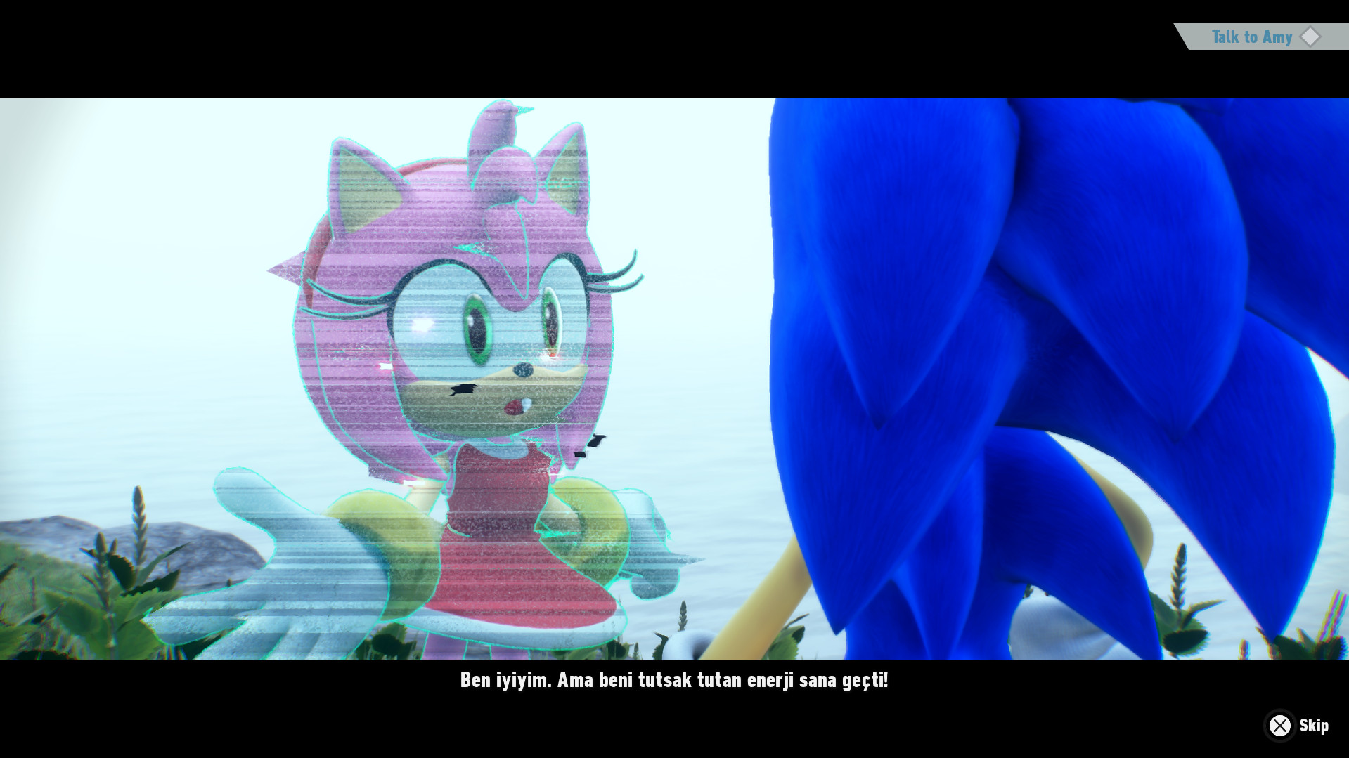 Sonic Frontiers Türkçe Yama Mod for Sonic Frontiers | Frontiers Mods