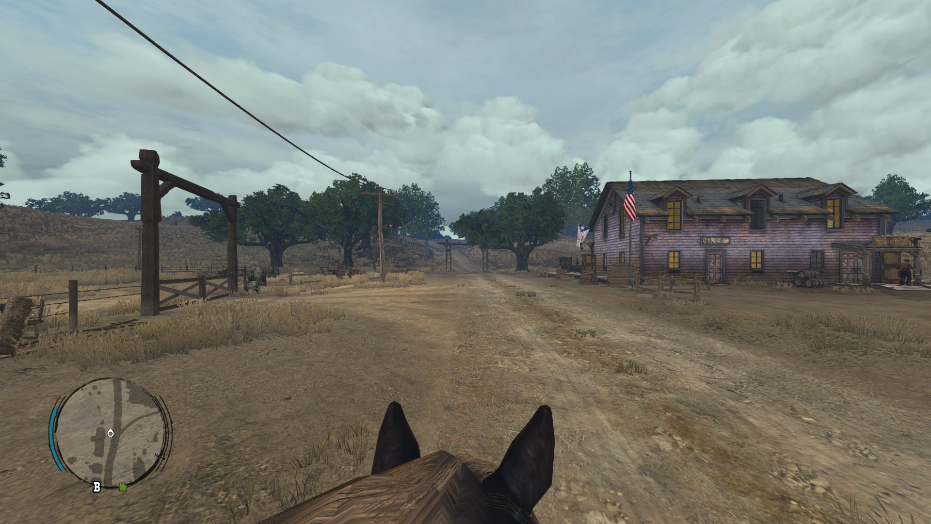 First Person Mod for Red Dead Redemption | RDR1 Mods