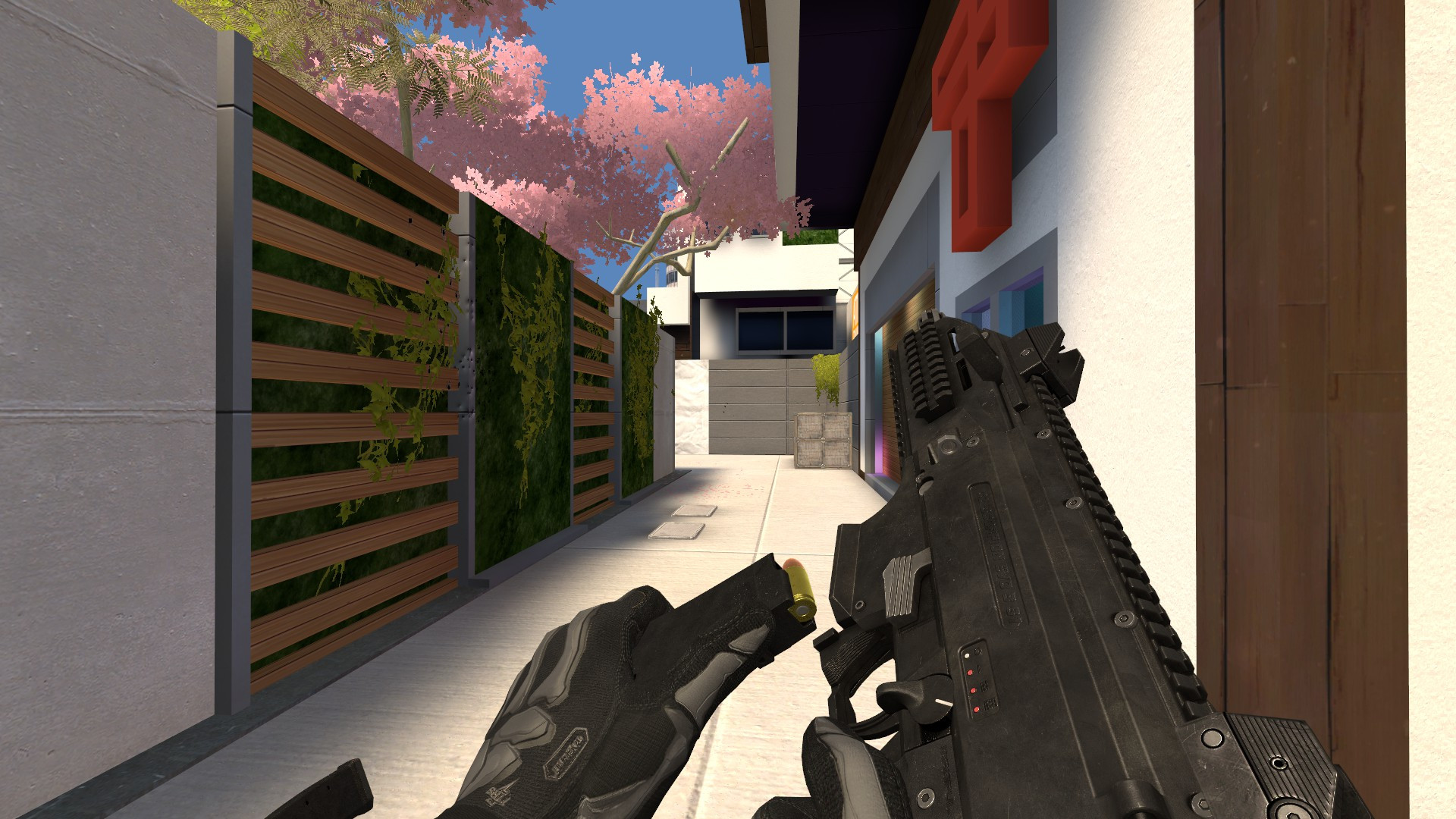 CZ Scorpion EVO 3 S1 Mod for Counter-Strike: Source | CS:S Mods