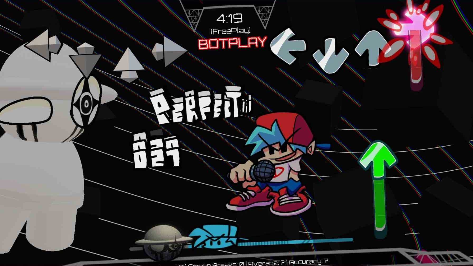 [SENSITIVE CONTENT] Expunged's Purgatory Mod for Friday Night Funkin ...