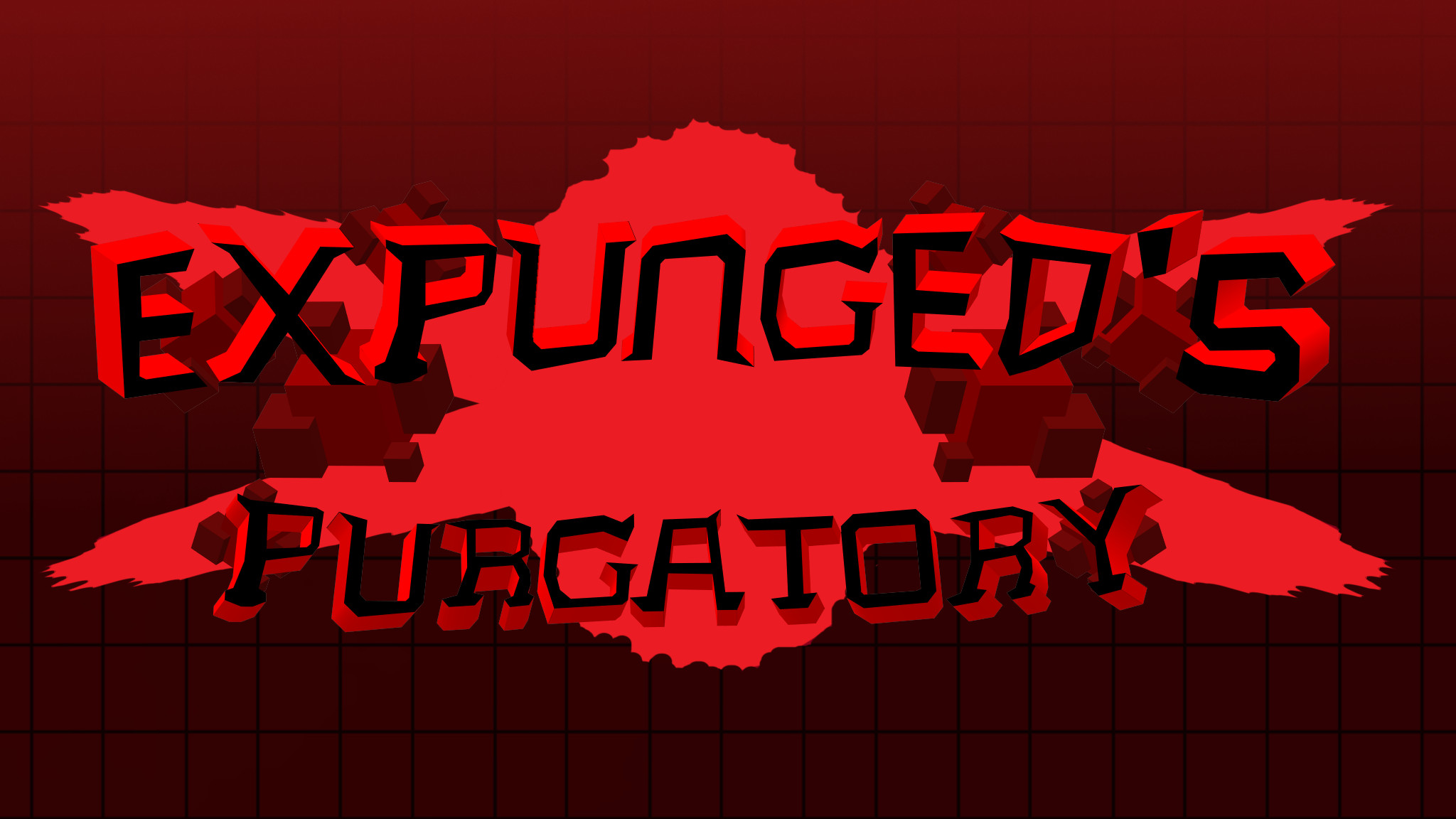 [SENSITIVE CONTENT] Expunged's Purgatory Mod for Friday Night Funkin ...
