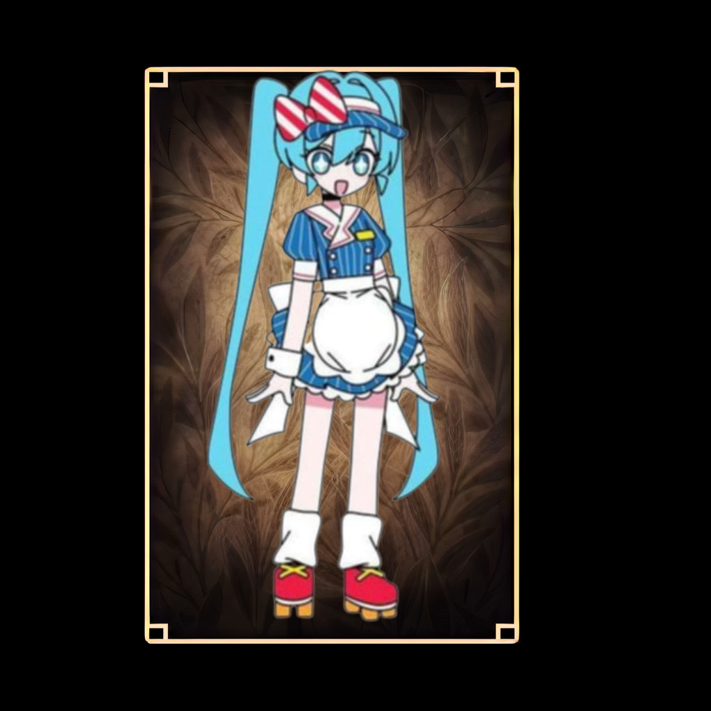 Hatsune Miku Einherjar for FE13 Mod for Fire Emblem Awakening | FEA Mods