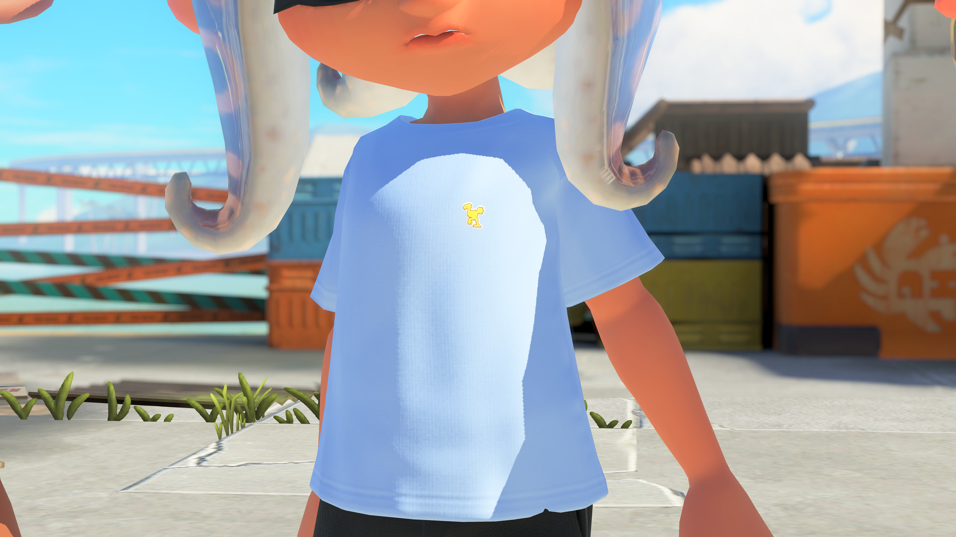 FFXIV Neotunics Mod for Splatoon 3 | Splatoon 3 Mods