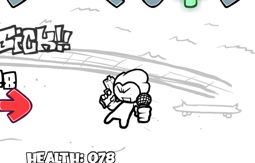 The Random Chris' Shit Mod for Friday Night Funkin' | FNF Mods