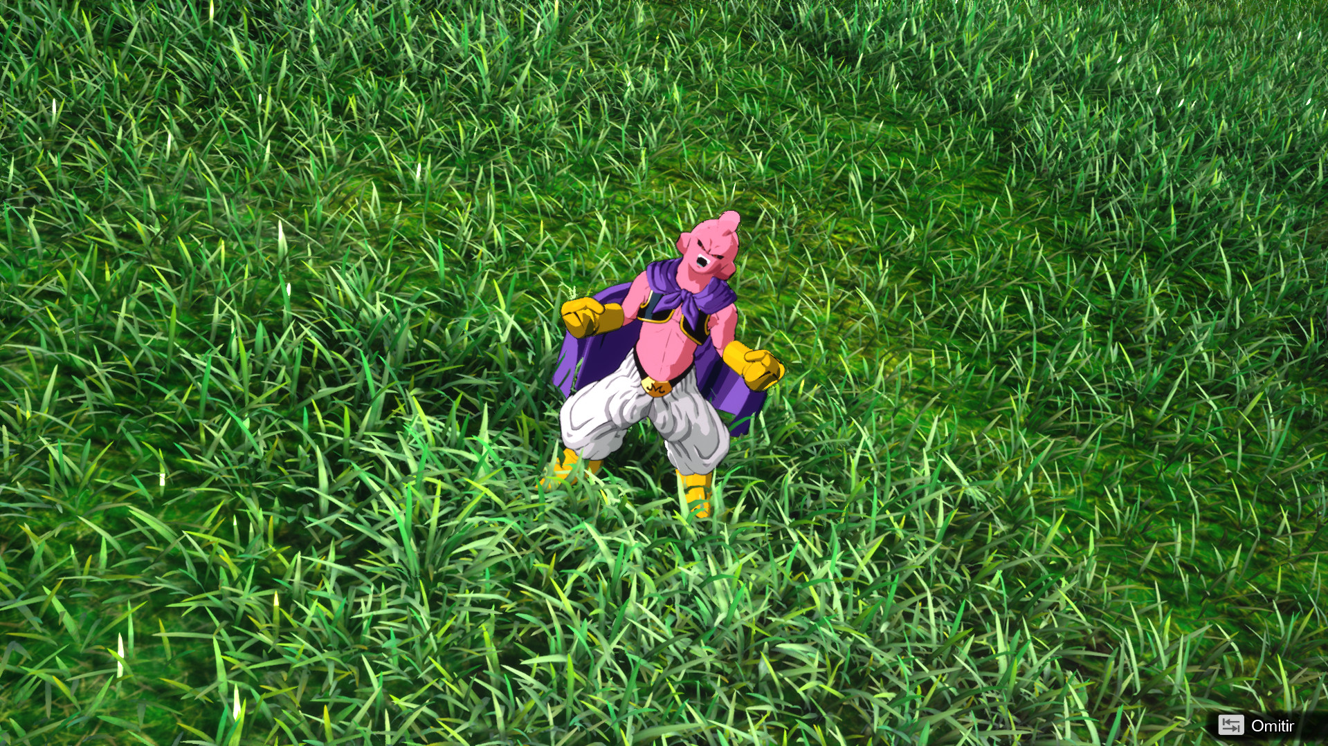 Fat Buu Outfit [New Costumes Slots] Mod for Dragon Ball: Sparking! ZERO ...