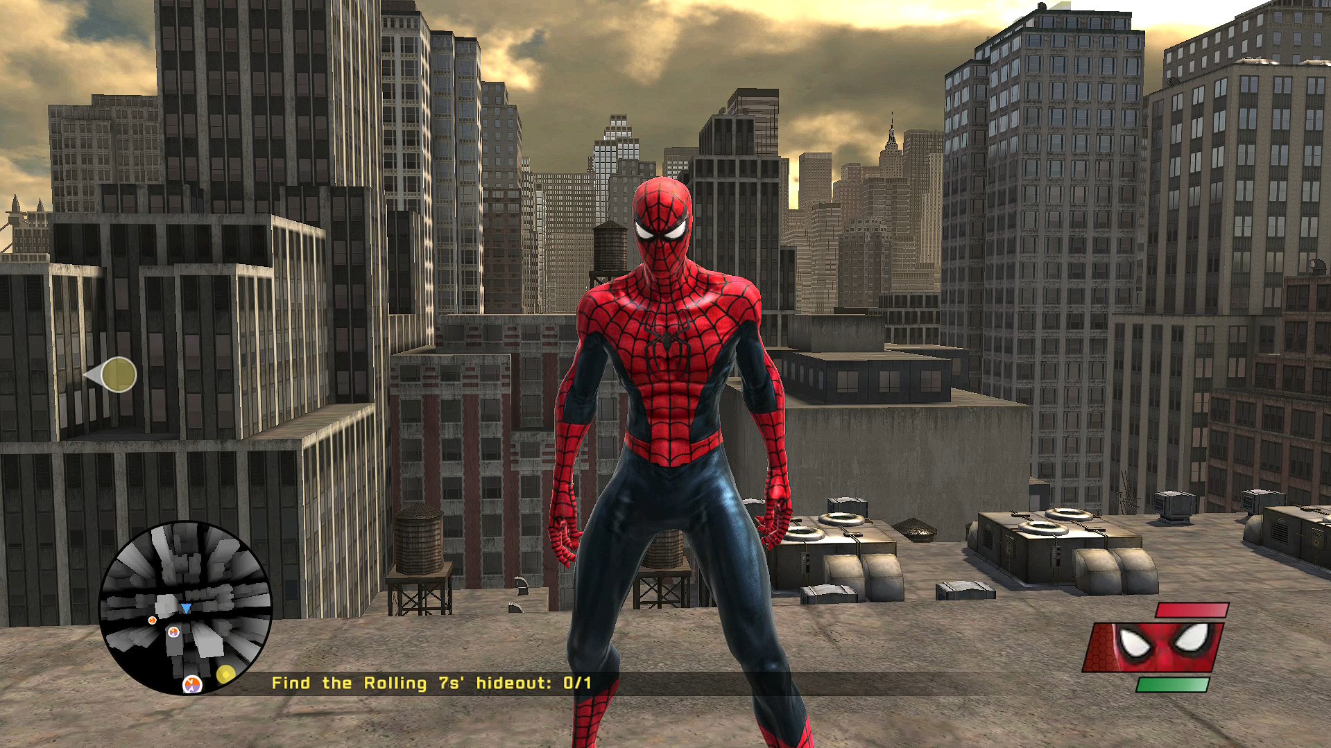 Spider-Man: Brand New Day Suit Mod for Spider-Man: Web of Shadows | SM:WoS Mods