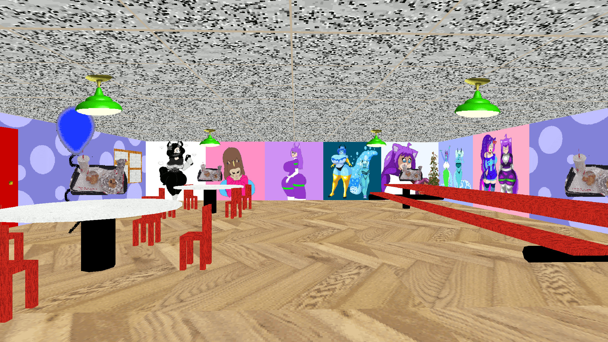 (0.12X) Marker's Poster Pack Mod for Baldi's Basics | Baldi Mods