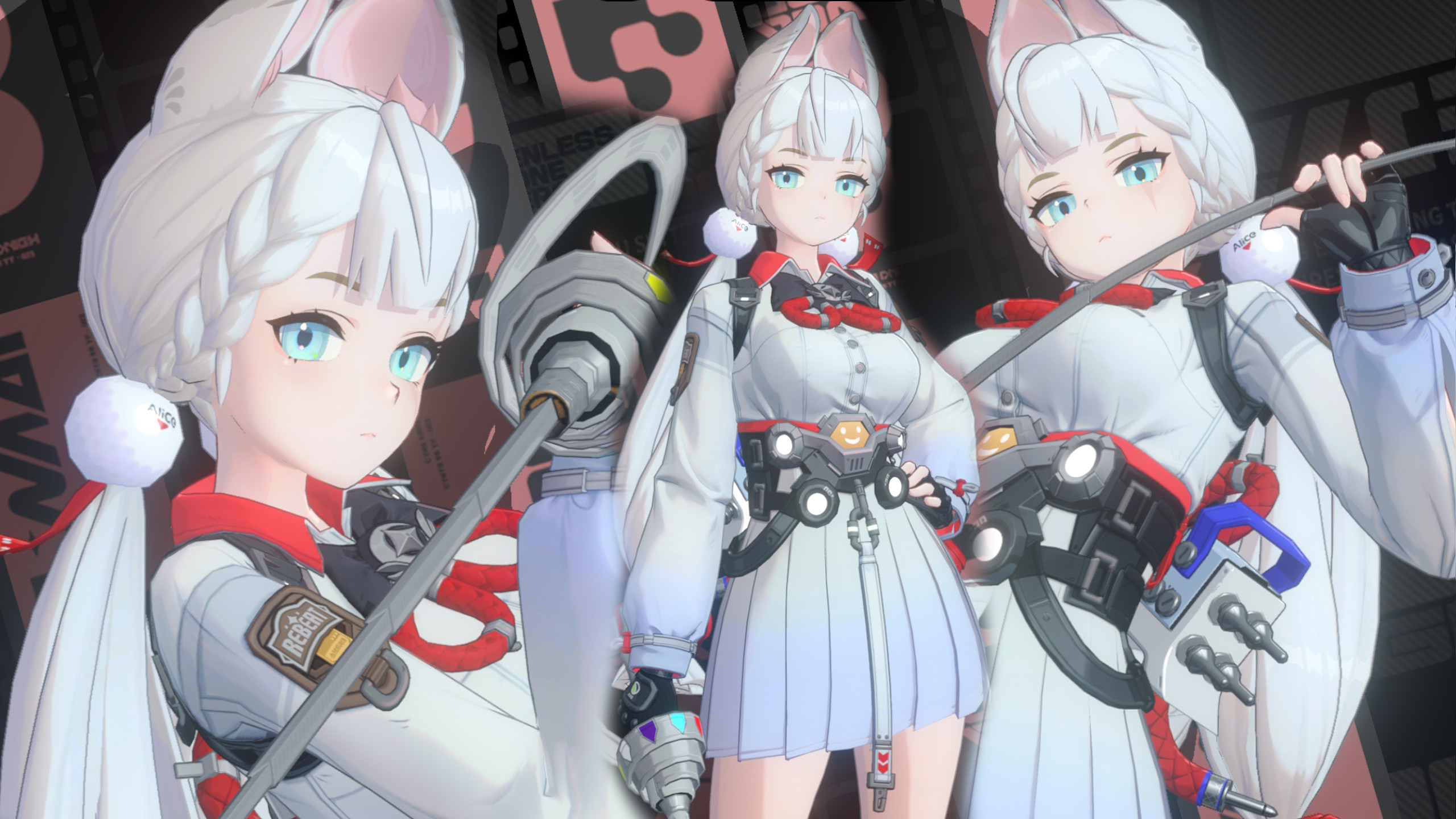 Alice Schnee Mod for Zenless Zone Zero | ZZZ Mods