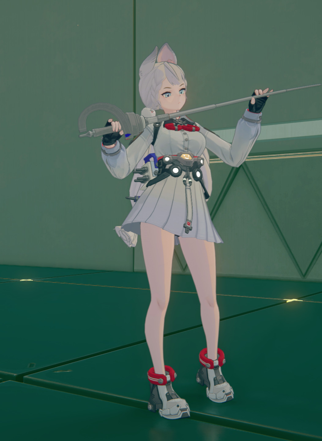 Alice Schnee Mod for Zenless Zone Zero | ZZZ Mods