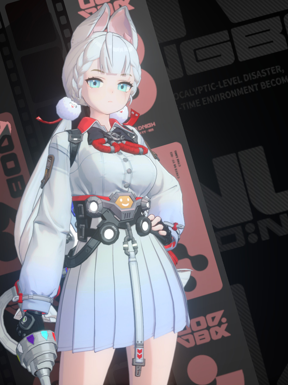 Alice Schnee Mod for Zenless Zone Zero | ZZZ Mods